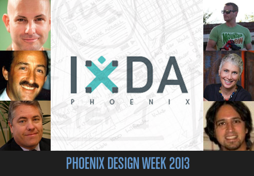 Mandel featured Panelist at IxDA Phoenix 2013 - Theo Mandel